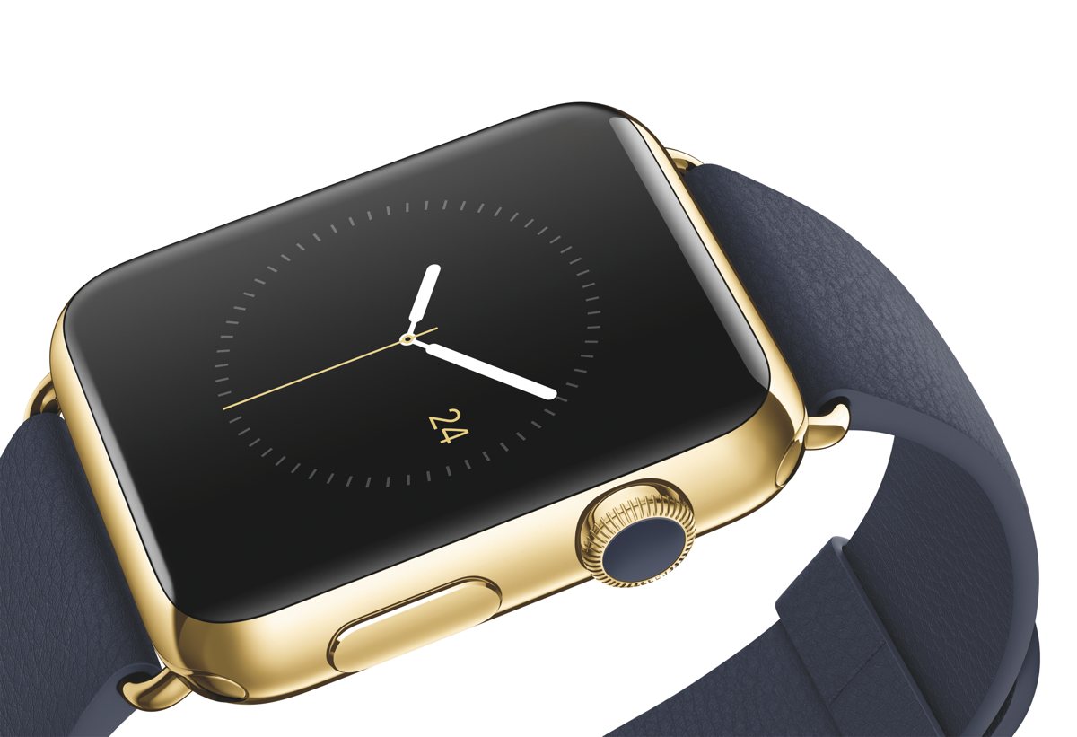 Wer steckt eigentlich hinter der Apple Watch? Wer steckt eigentlich hinter der Apple Watch?