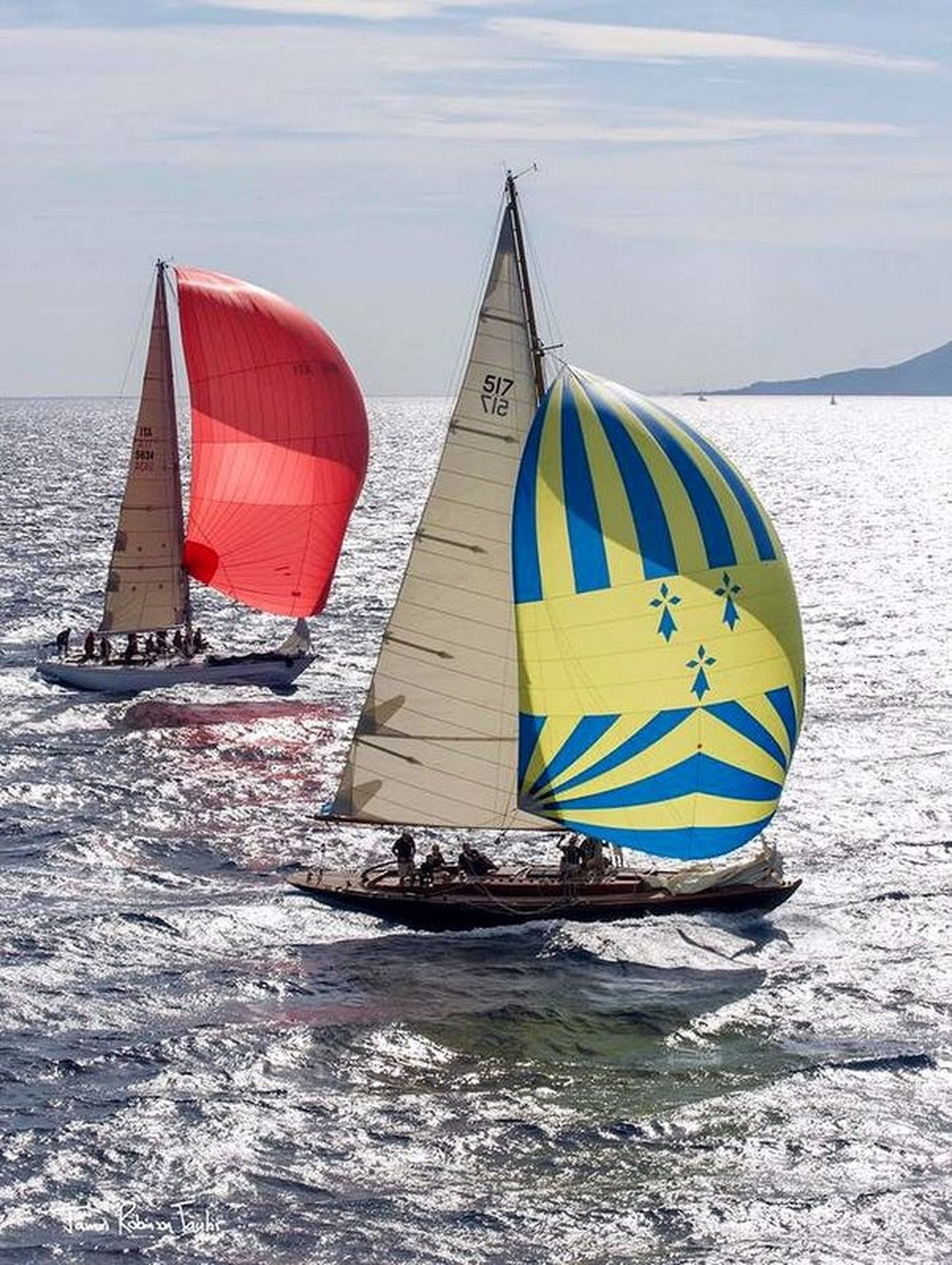 Einzigartiges mit Stil: 46' André Mauric Sloop LAK II bei UNIKATOO