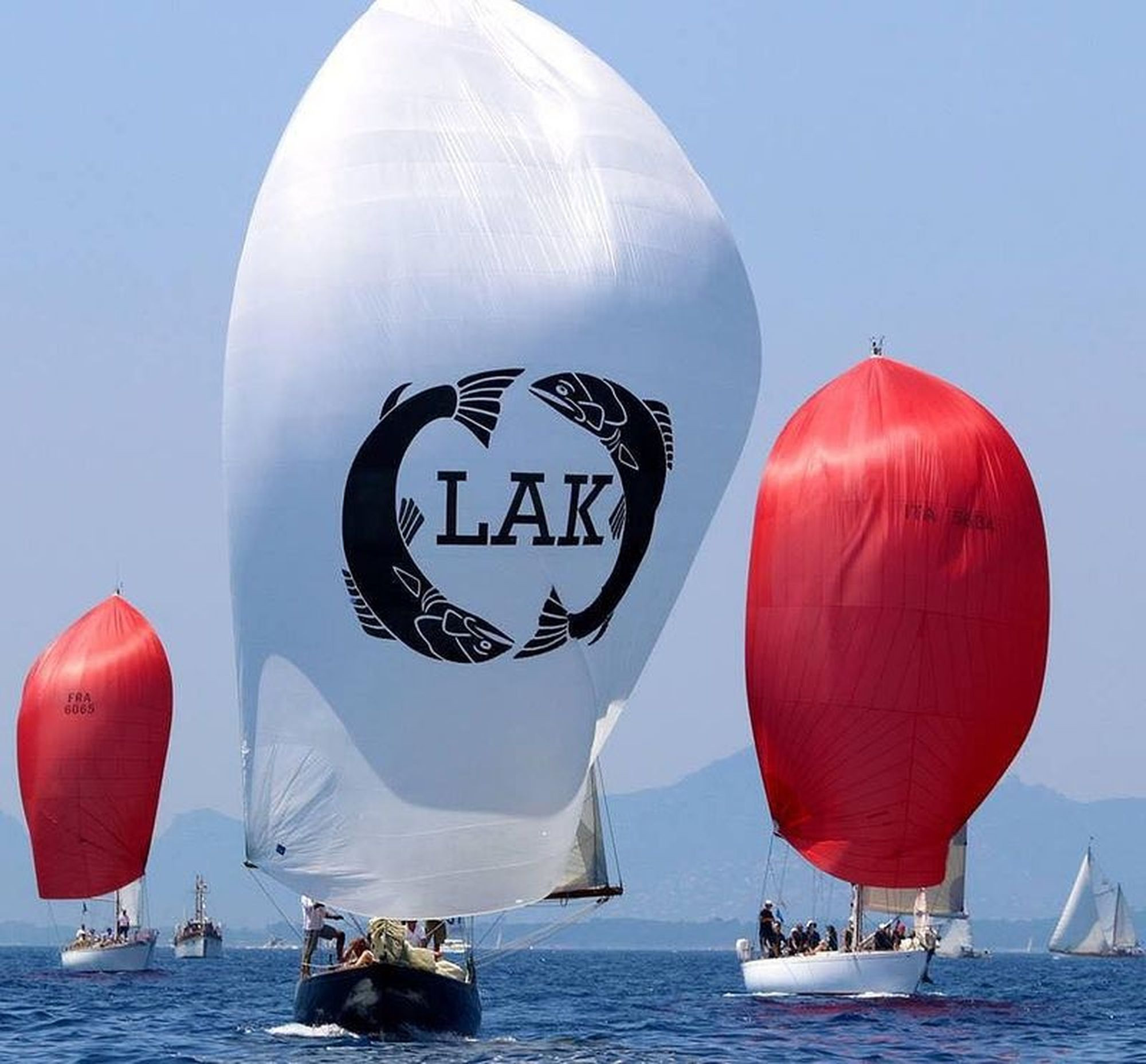 Einzigartiges mit Stil: 46' André Mauric Sloop LAK II bei UNIKATOO