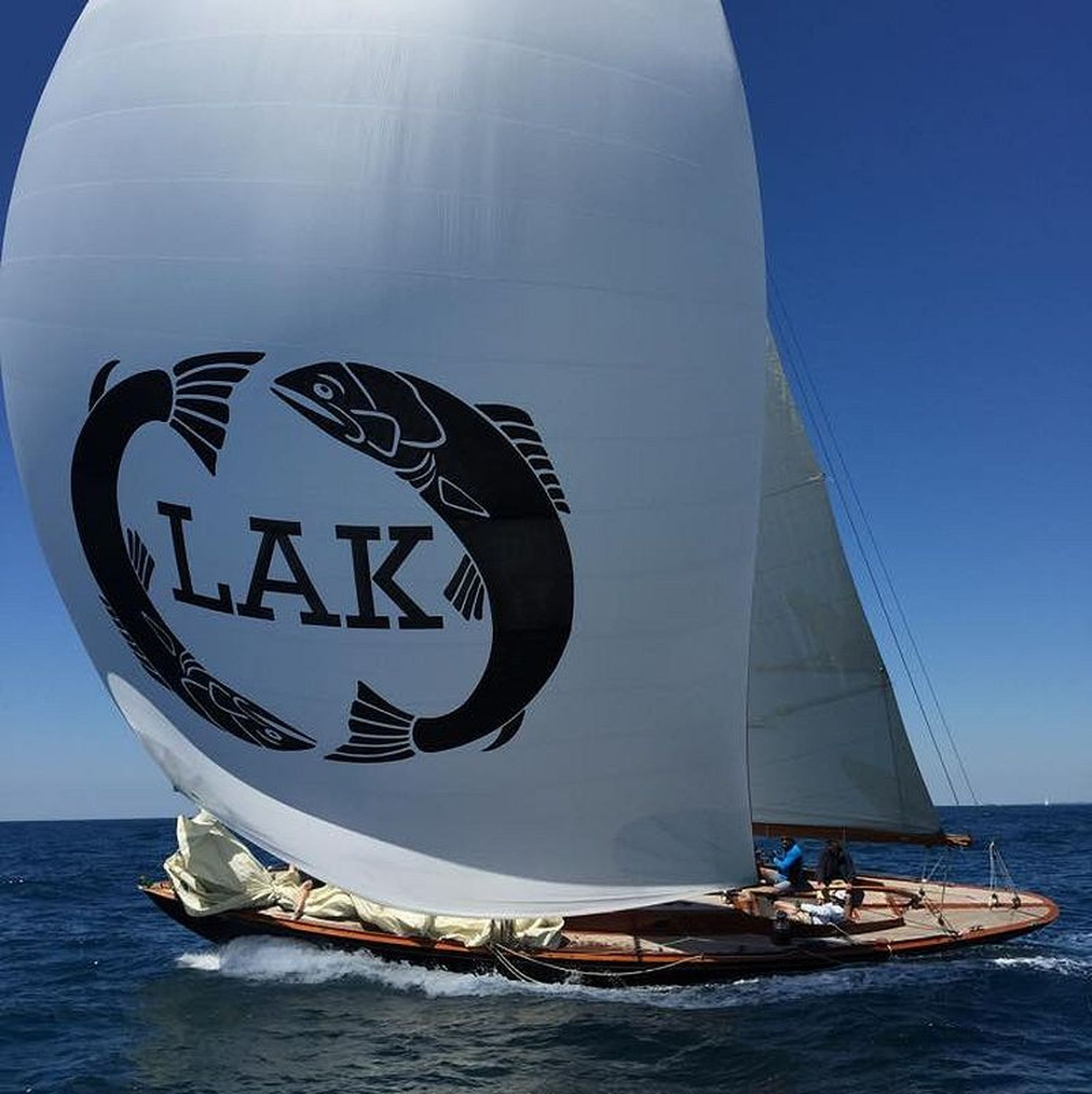 Einzigartiges mit Stil: 46' André Mauric Sloop LAK II bei UNIKATOO