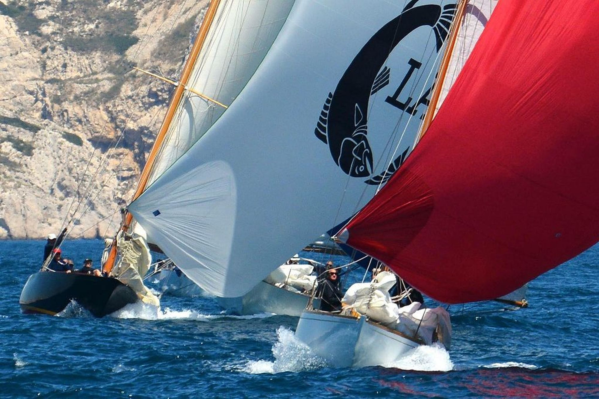 Einzigartiges mit Stil: 46' André Mauric Sloop LAK II bei UNIKATOO