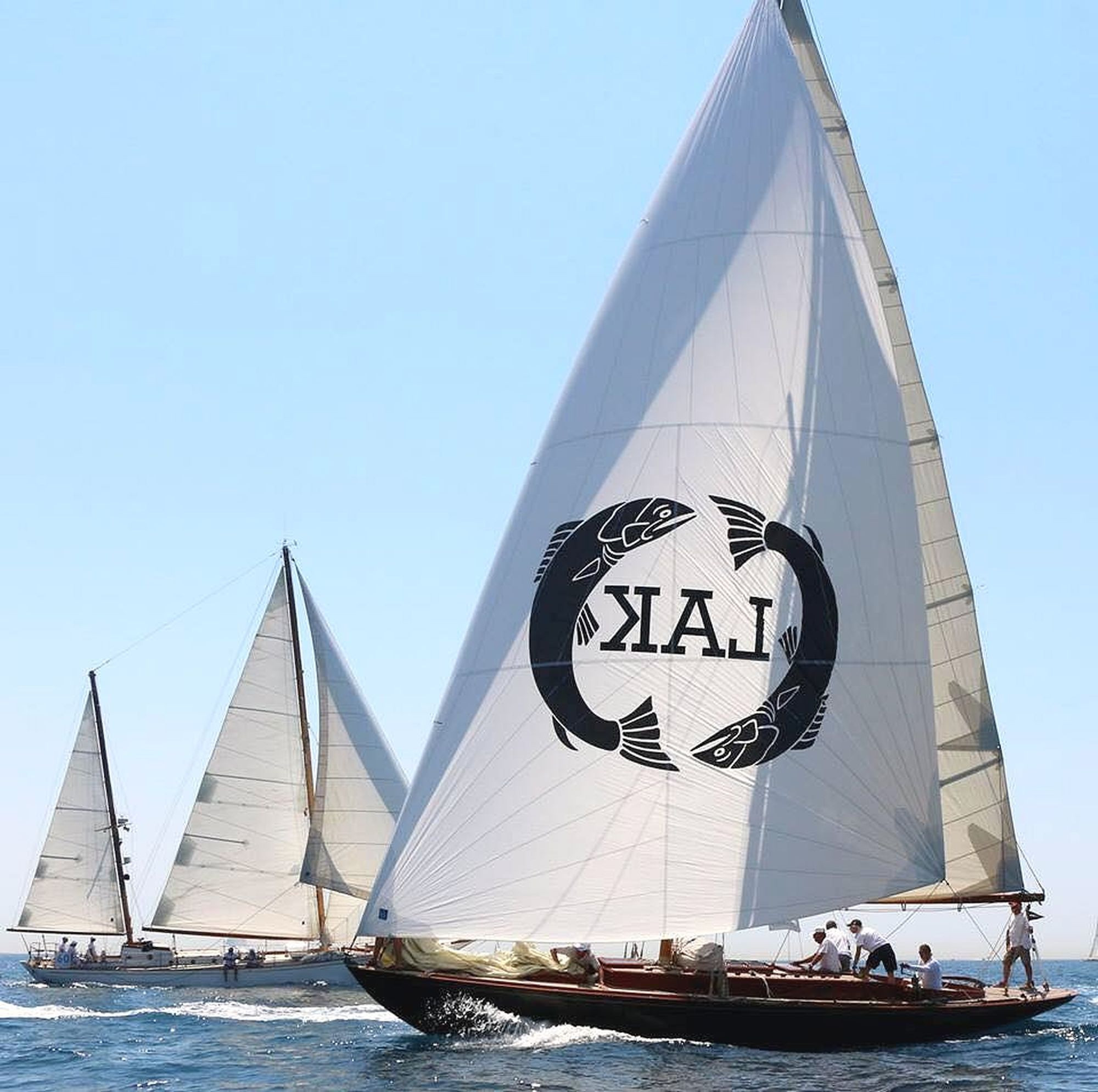 Einzigartiges mit Stil: 46' André Mauric Sloop LAK II bei UNIKATOO