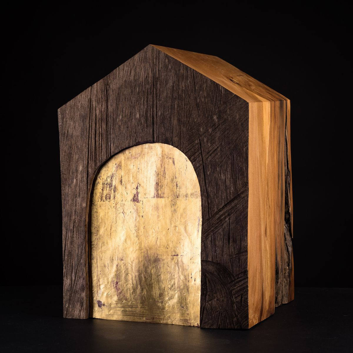 Einzigartiges mit Stil: Hausurne - Christian Masche - Finest Wood bei ...