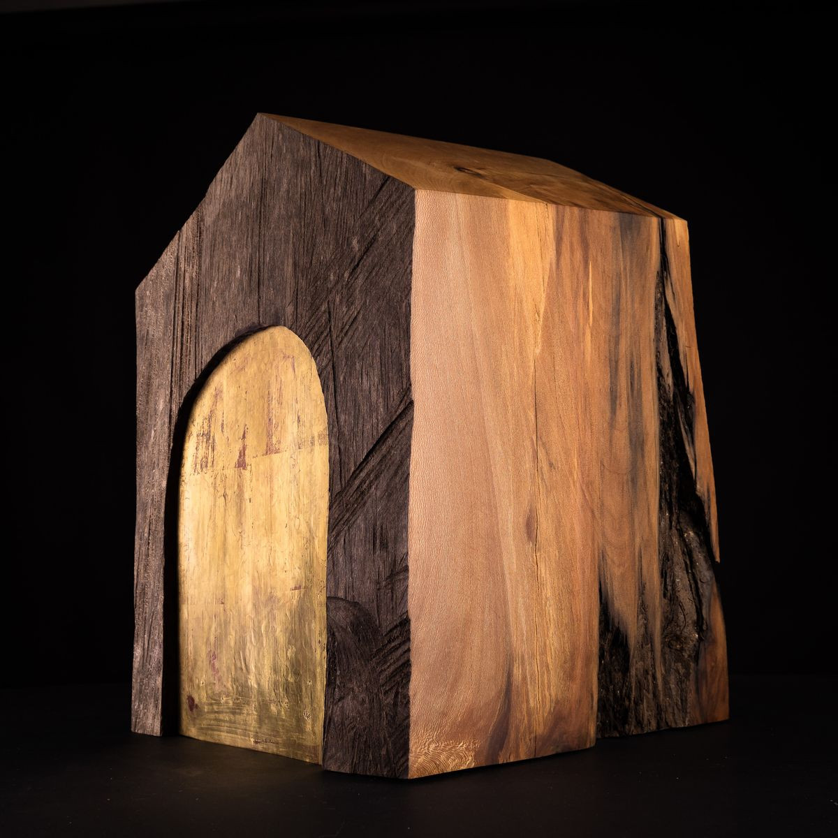 Einzigartiges mit Stil: Hausurne - Christian Masche - Finest Wood bei ...