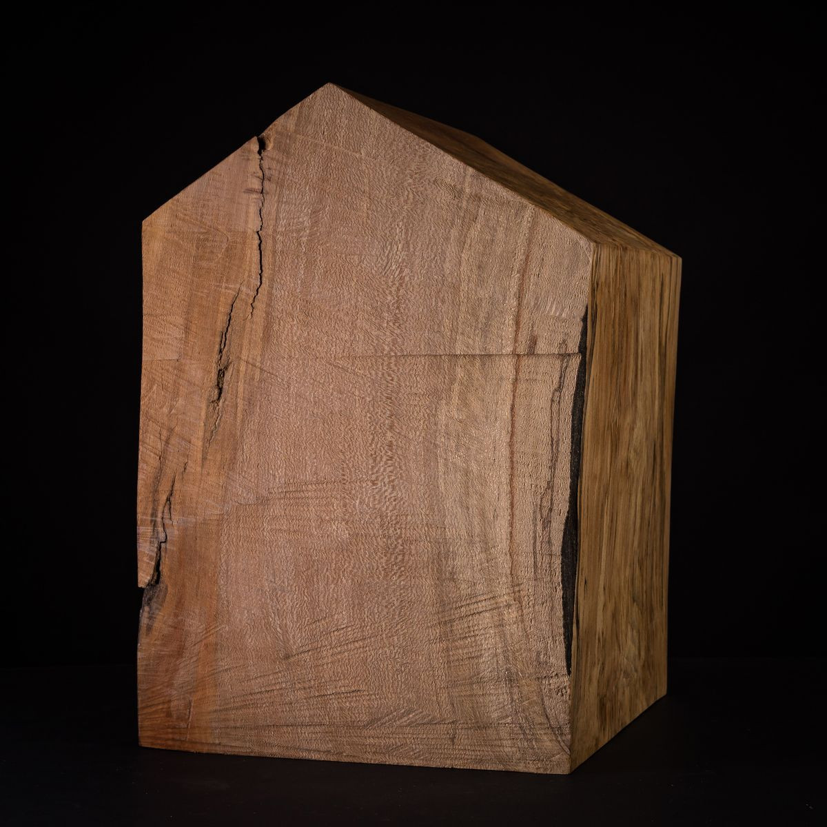 Einzigartiges mit Stil: Hausurne - Christian Masche - Finest Wood bei ...