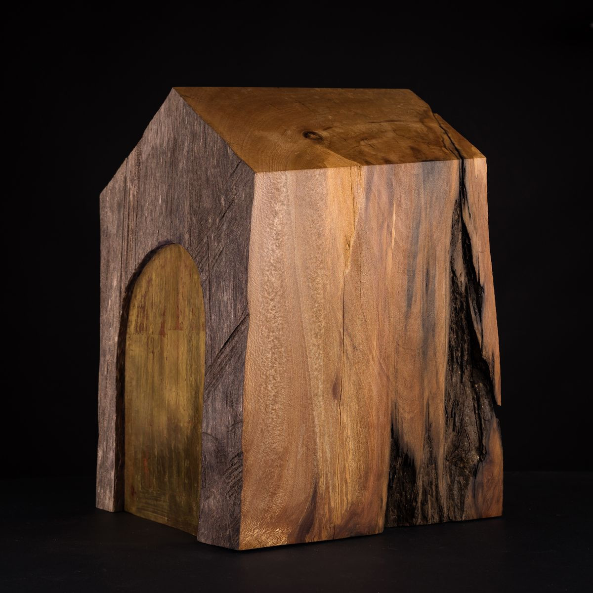 Einzigartiges mit Stil: Hausurne - Christian Masche - Finest Wood bei ...