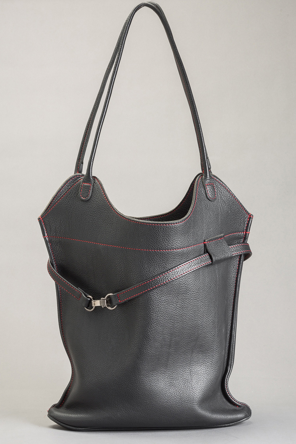 Einzigartiges mit Stil: Lederbeutel CLARISSIMA - Kathi Halama Design ...