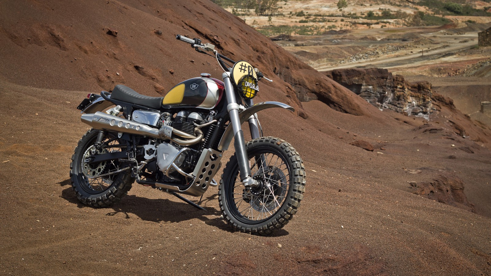 Einzigartiges mit Stil: Motorrad - Evolution #0 bei UNIKATOO