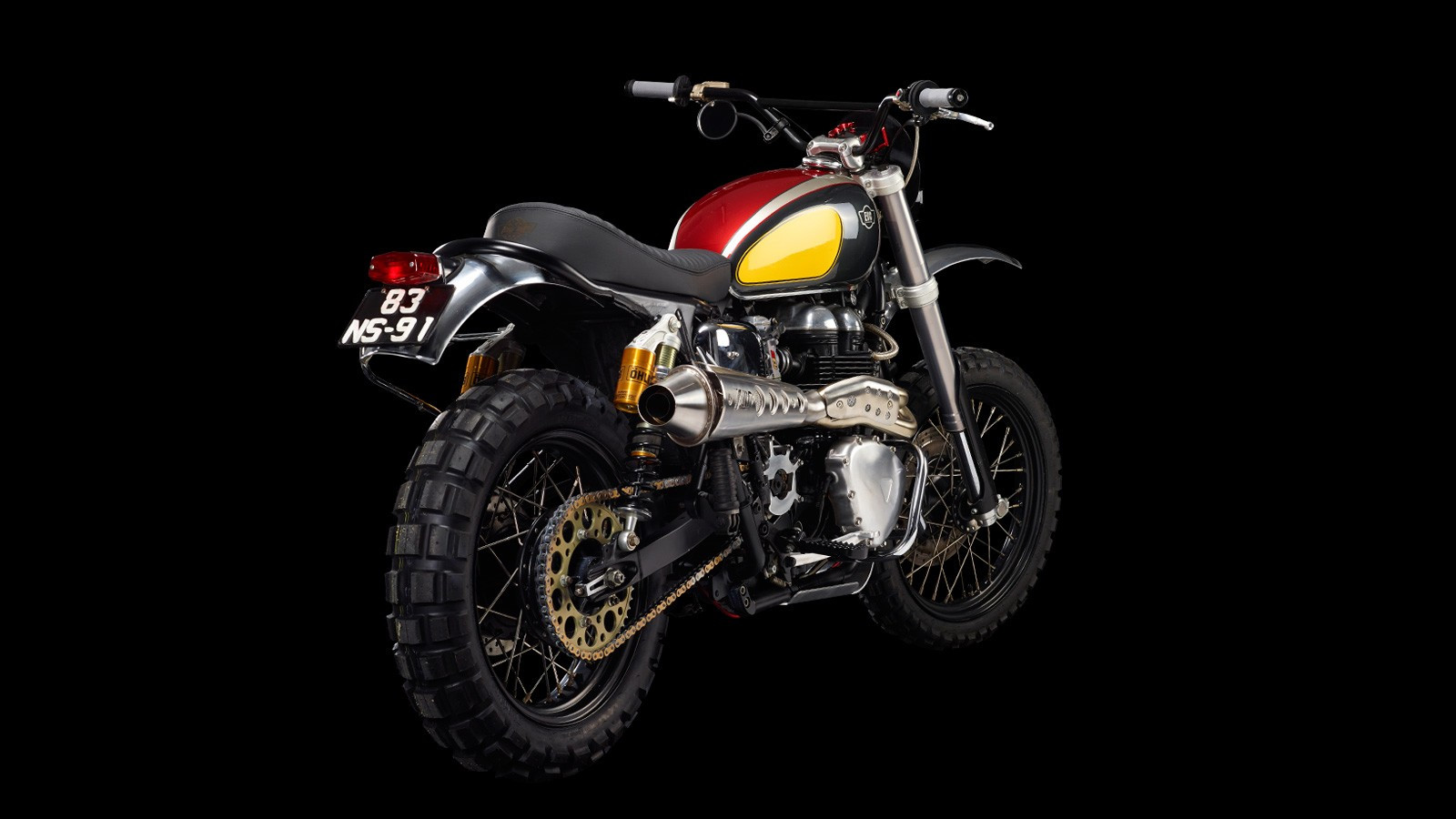 Einzigartiges mit Stil: Motorrad - Evolution #0 bei UNIKATOO