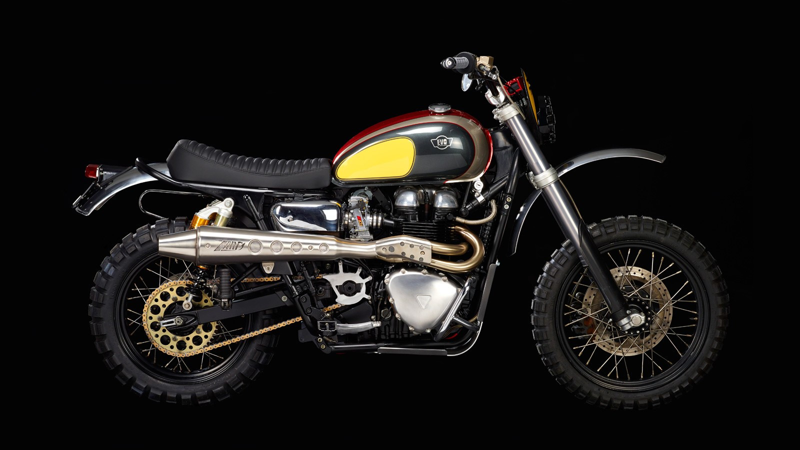 Einzigartiges mit Stil: Motorrad - Evolution #0 bei UNIKATOO