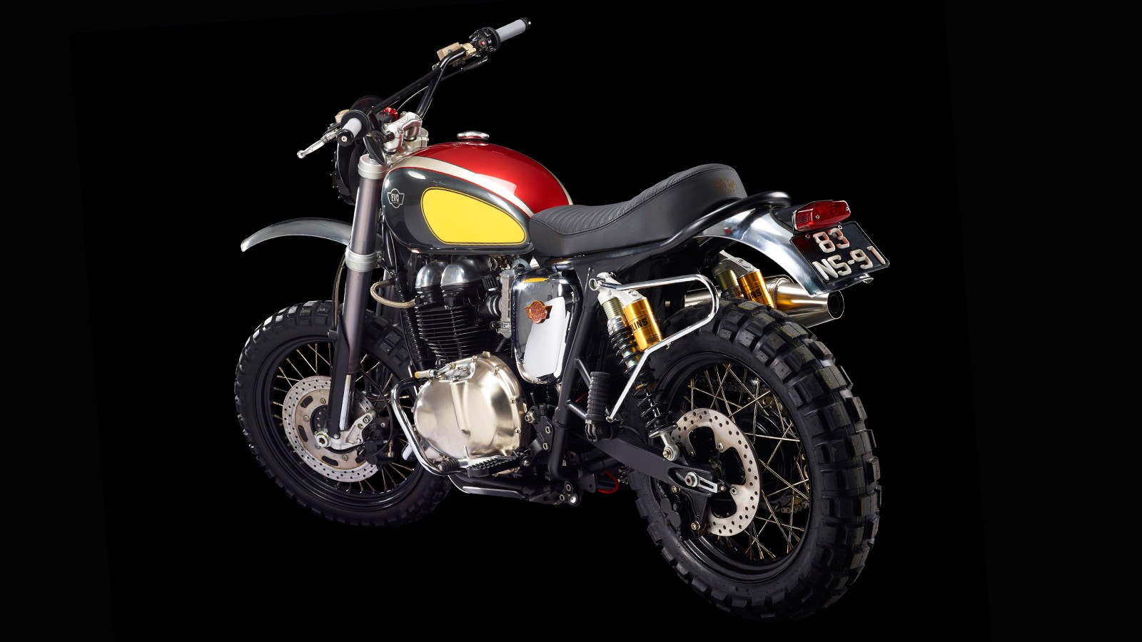 Einzigartiges mit Stil: Motorrad - Evolution #0 bei UNIKATOO