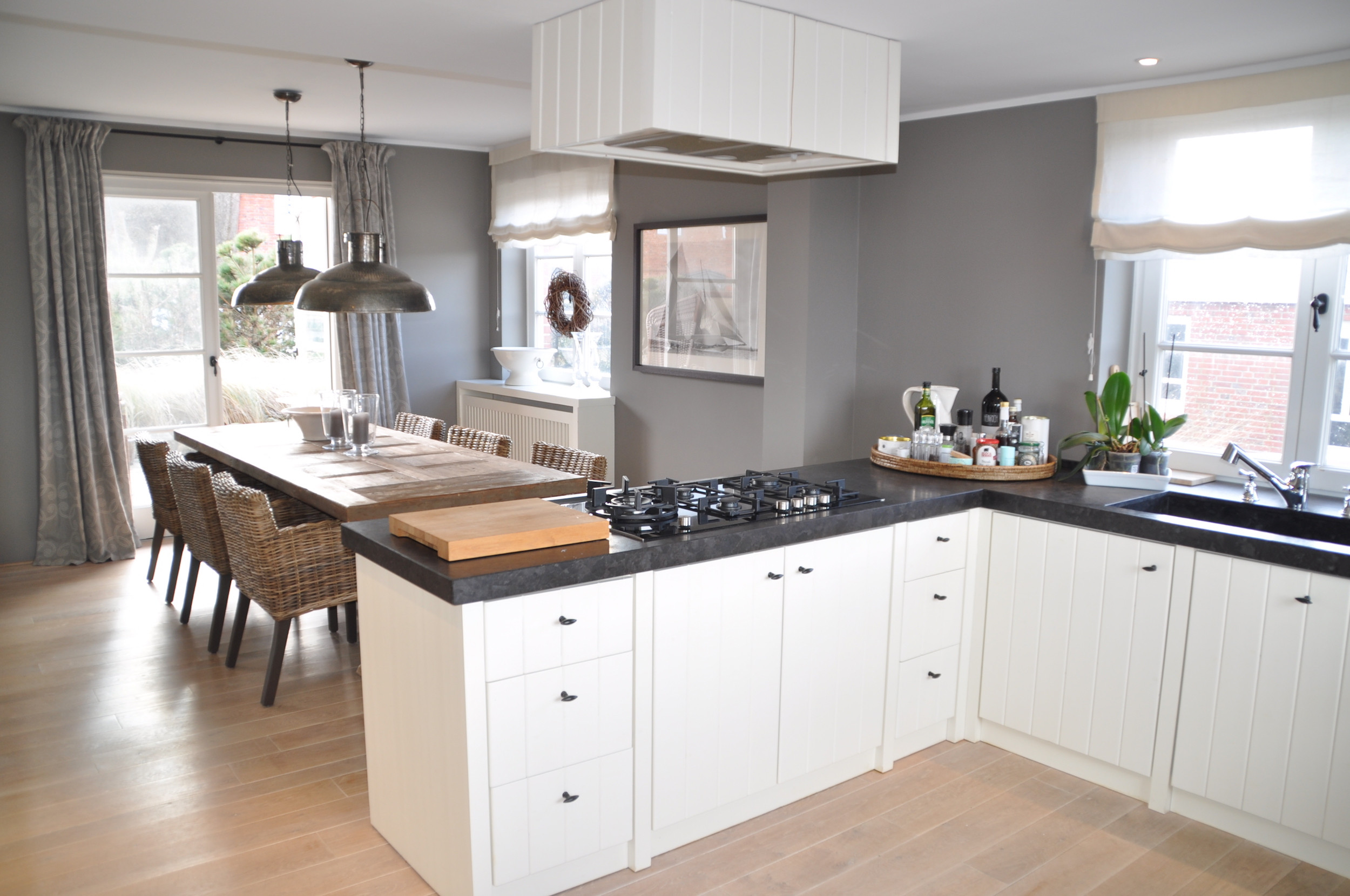 Einzigartiges mit Stil: Charmante Haushälfte auf Sylt bei UNIKATOO