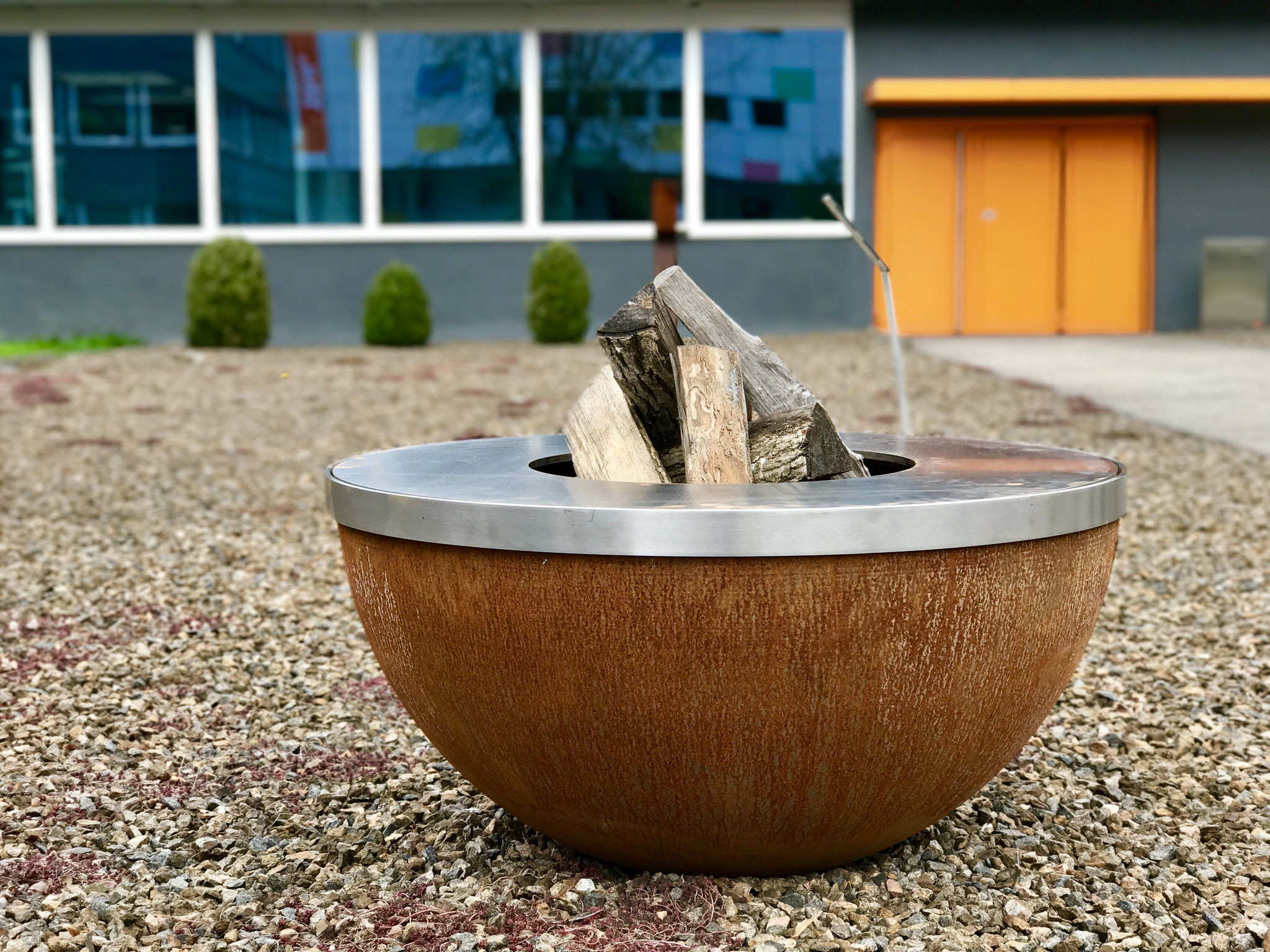 Einzigartiges mit Stil: Feuerkugel noun - rufer swiss bei UNIKATOO