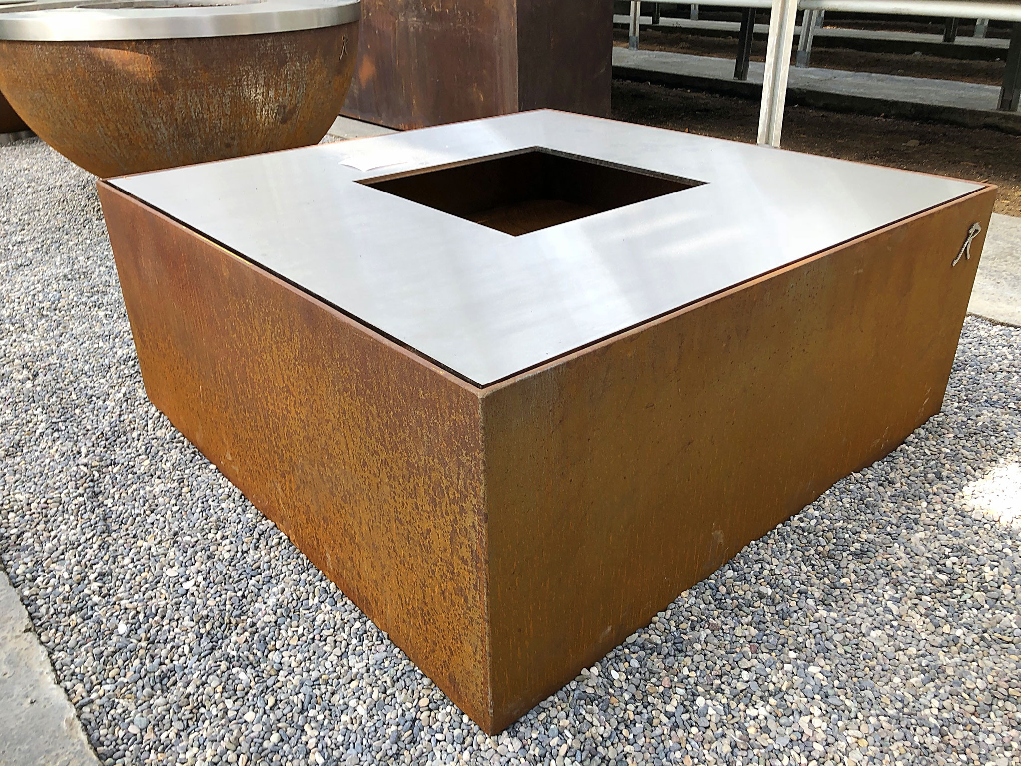 Einzigartiges mit Stil: Feuerwürfel cubo - rufer swiss bei UNIKATOO