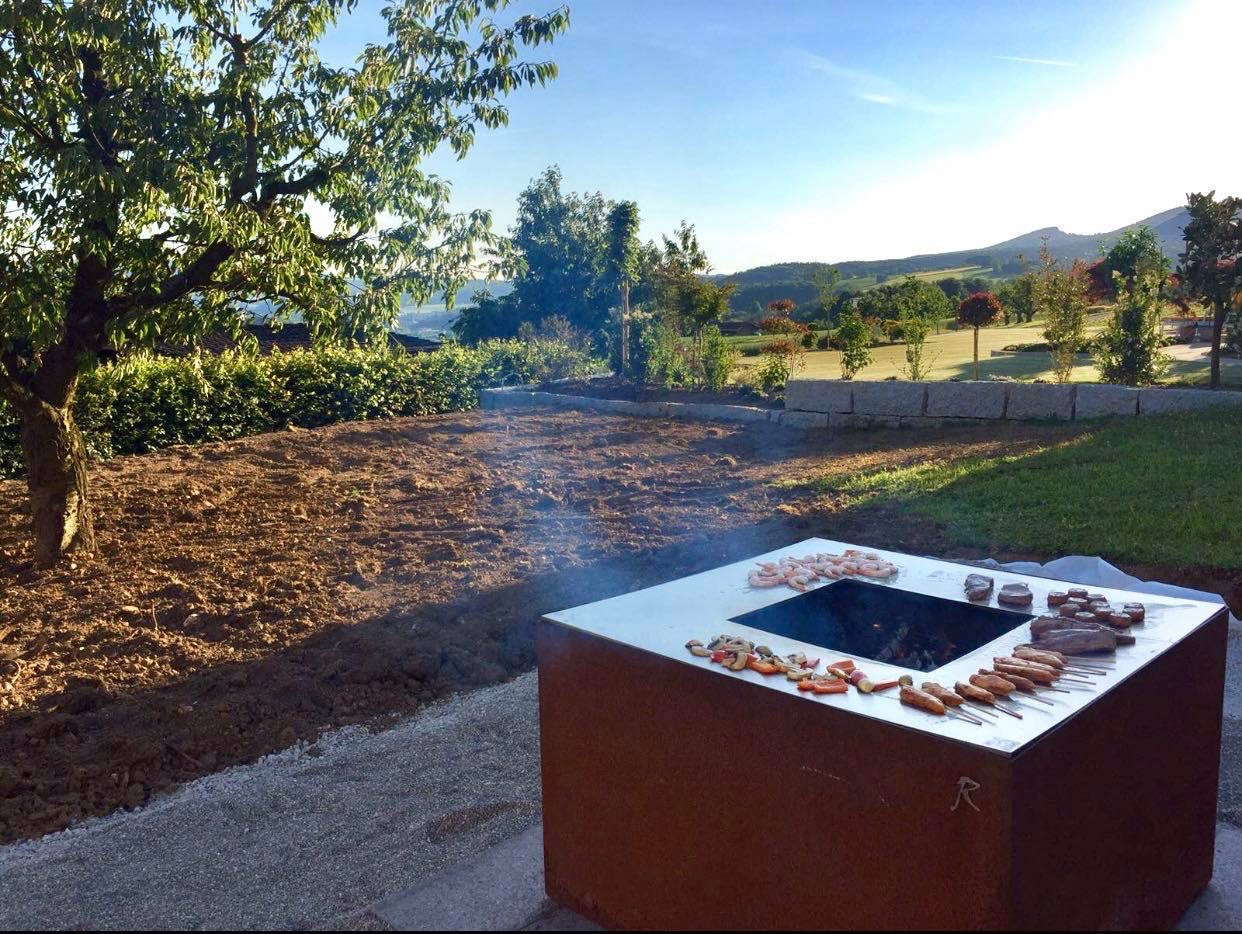 Einzigartiges mit Stil: Feuerwürfel cubo - rufer swiss bei UNIKATOO
