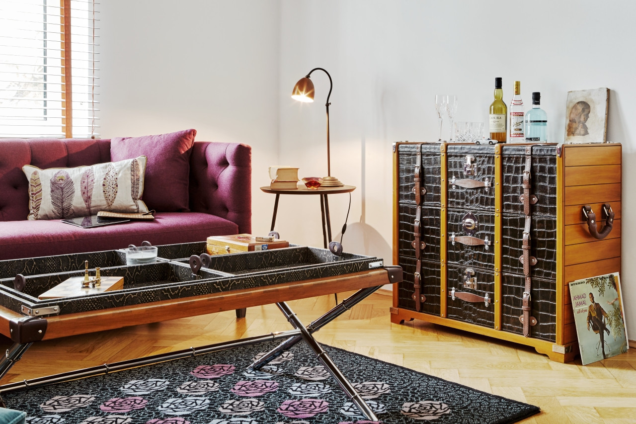 Einzigartiges mit Stil: "Finney Coffee Table" von Qitoya bei UNIKATOO