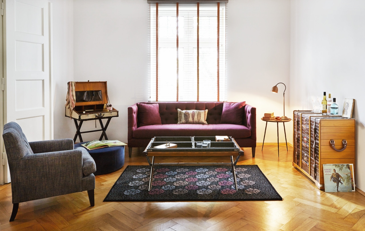 Einzigartiges mit Stil: "Finney Coffee Table" von Qitoya bei UNIKATOO