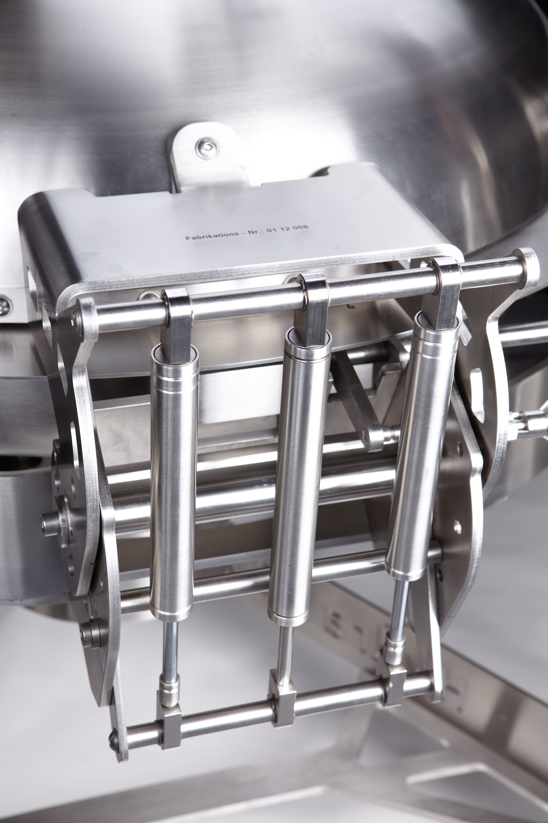 Einzigartiges mit Stil: Grill "Dragon" bei UNIKATOO