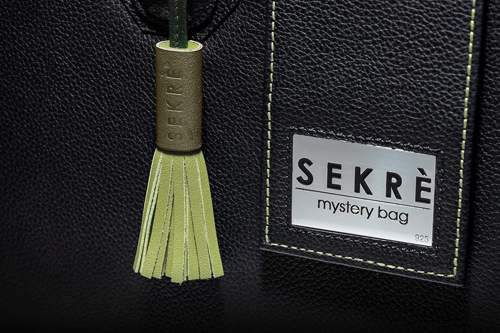 Einzigartiges mit Stil: SEKRÈ mystery bag Edition »Le beau Clement« bei ...