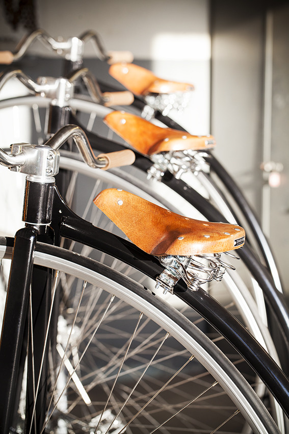 Einzigartiges mit Stil: Tourer Standard Highwheels Bicycle bei UNIKATOO