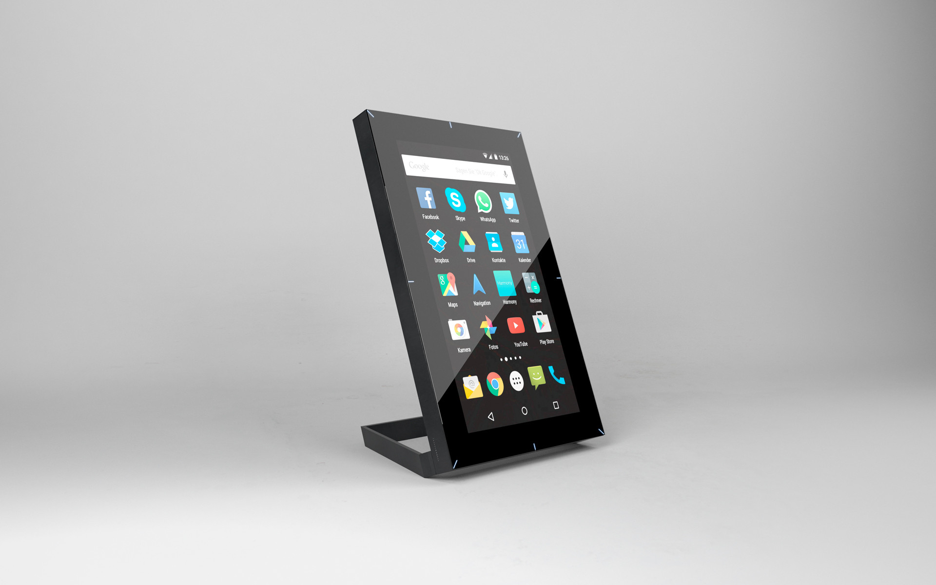 Einzigartiges mit Stil: Tisch, Messestand oder Bedienungseinheit ...