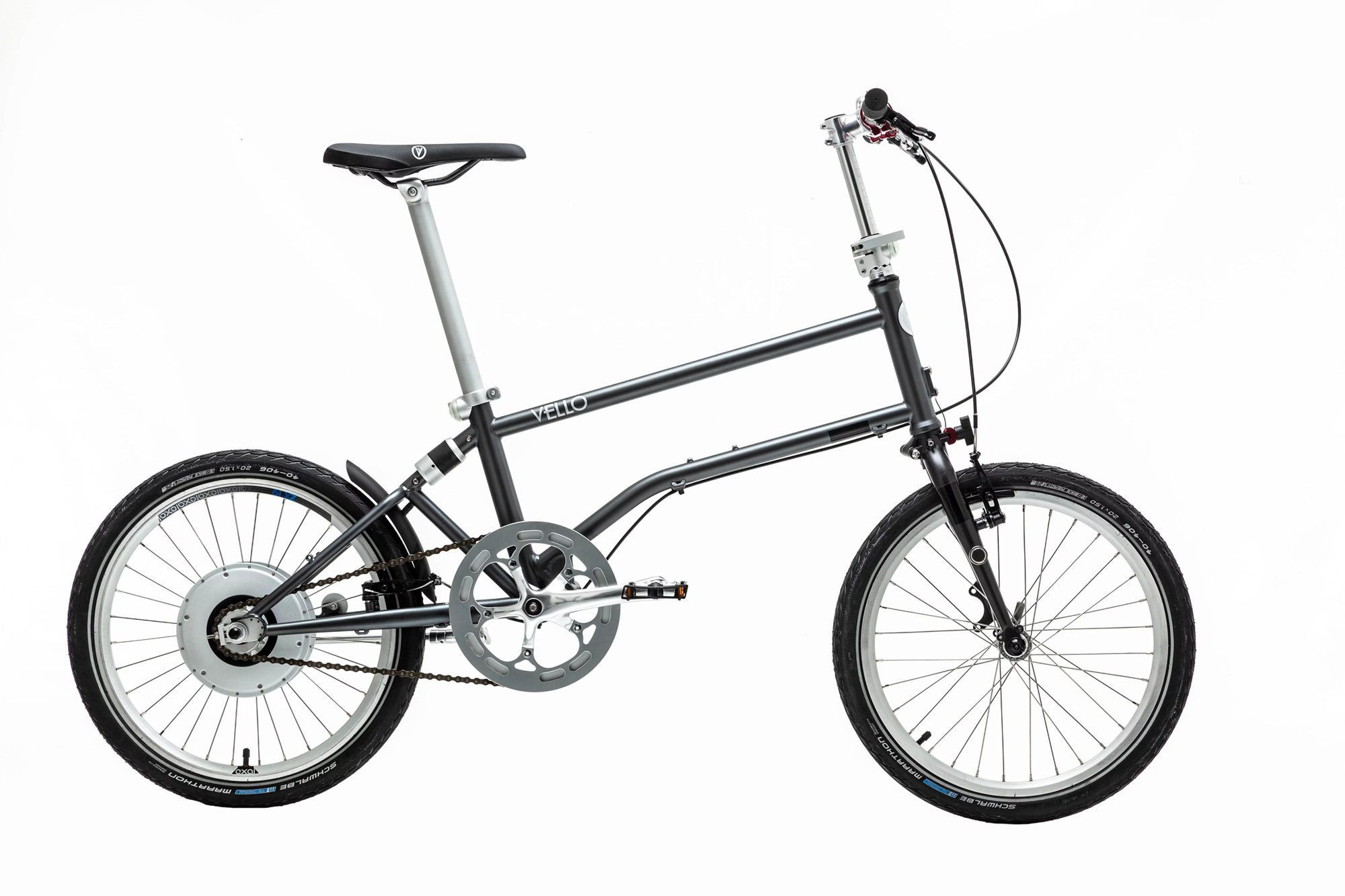 Einzigartiges mit Stil: VELLO BIKE+ DAS ERSTE SELBSTAUFLADENDE E ...