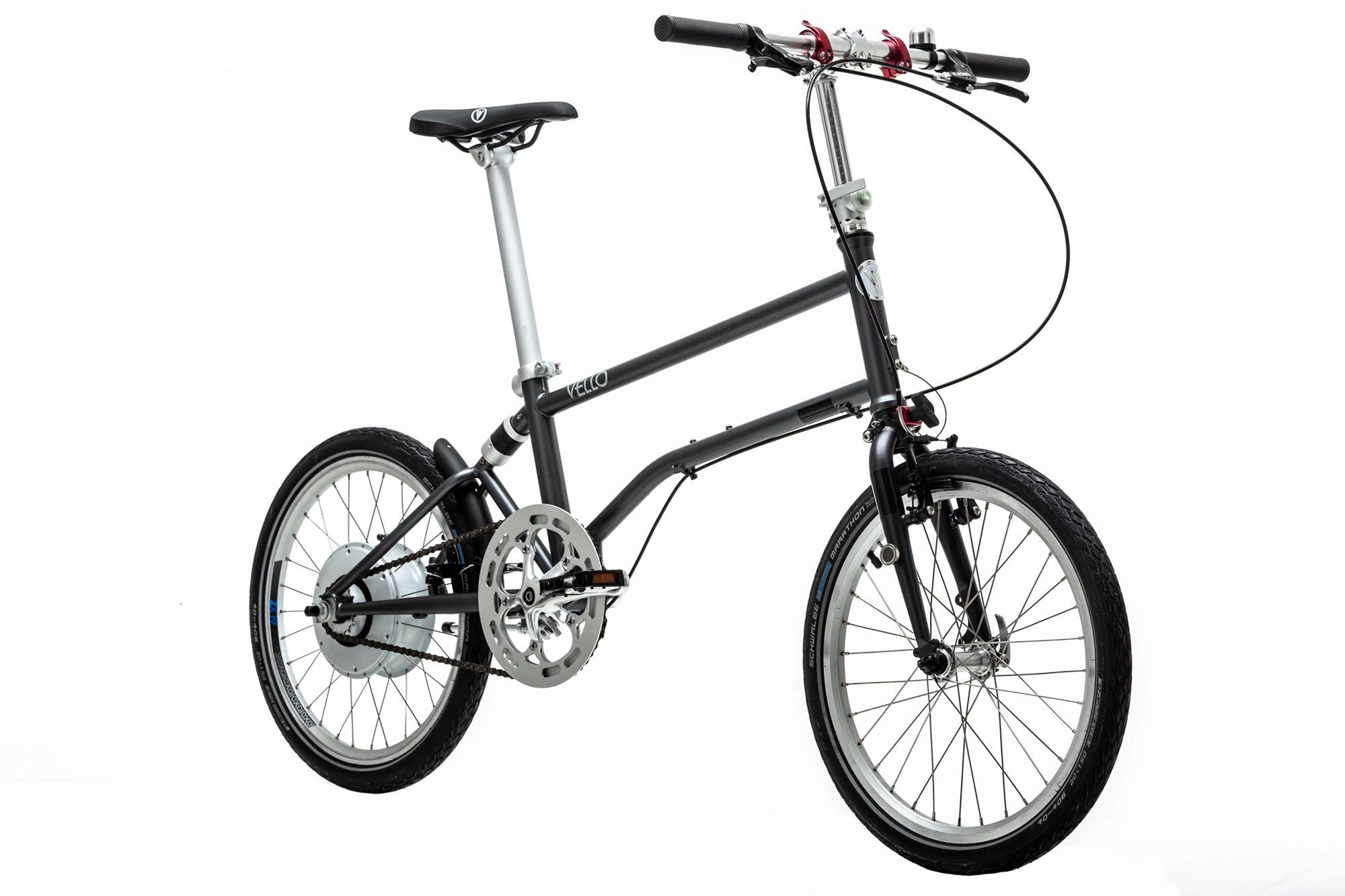 Einzigartiges mit Stil: VELLO BIKE+ DAS ERSTE SELBSTAUFLADENDE E ...