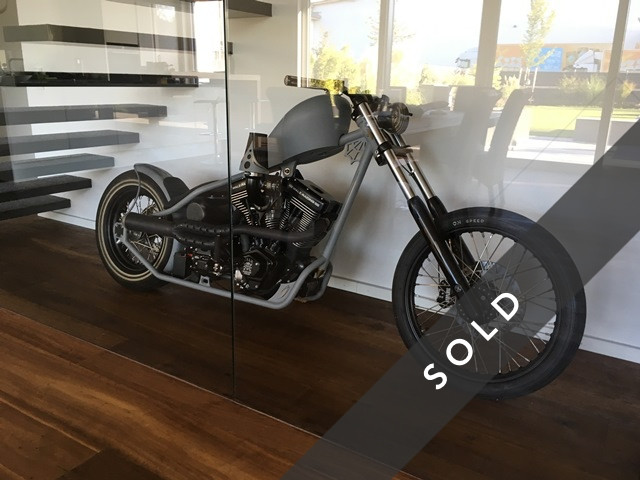 Einzigartiges mit Stil: Motorrad Anti Hero - Walz Hardcore Cycles bei ...
