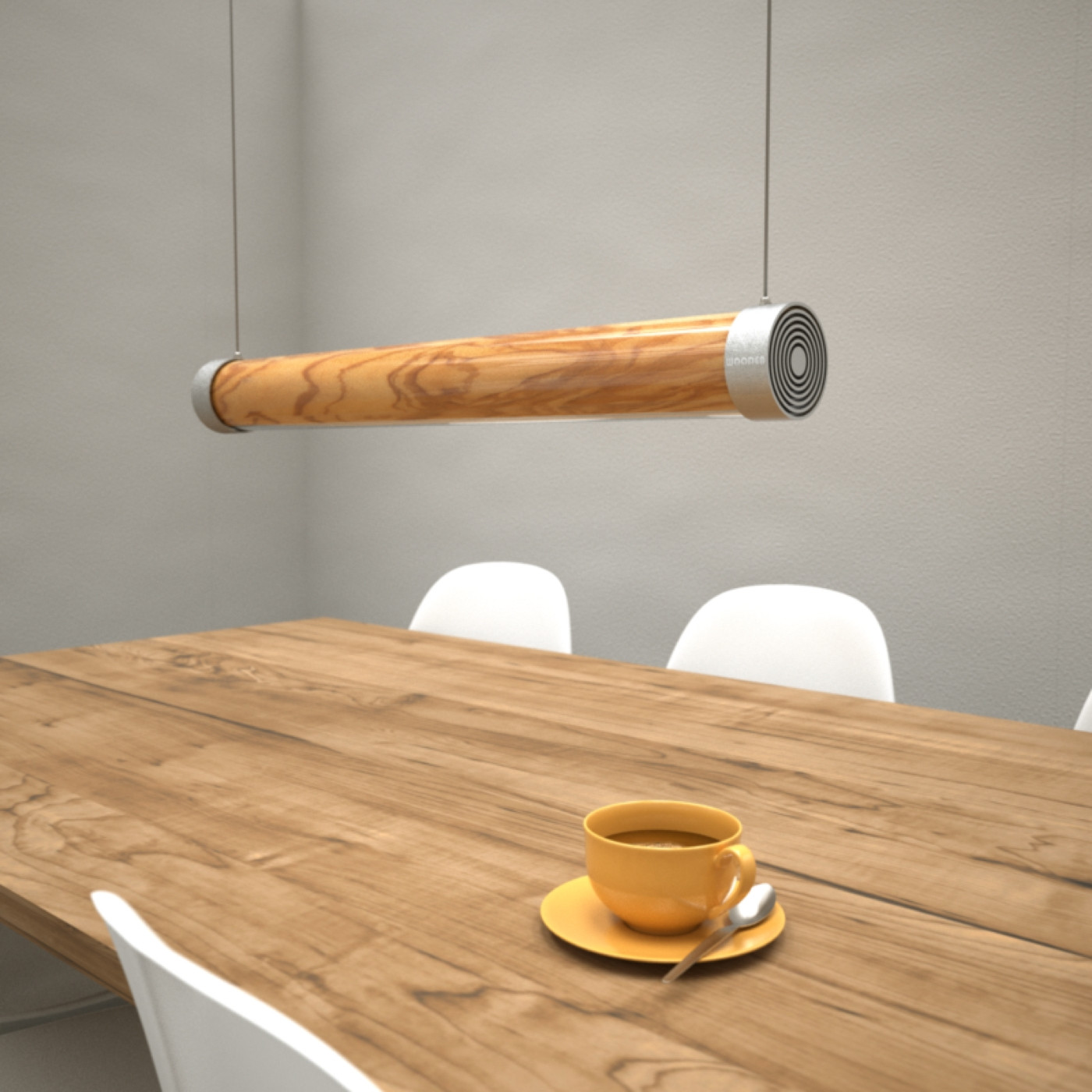 Einzigartiges mit Stil: WOODEN "TUBE" bei UNIKATOO