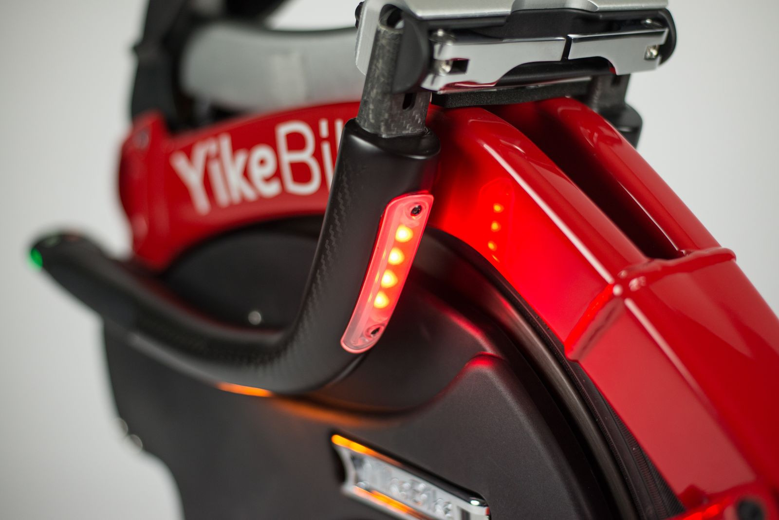 Einzigartiges mit Stil: Model V - YikeBike bei UNIKATOO