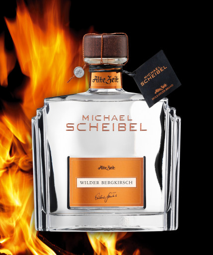 Einzigartiges mit Stil: Edition Michael Scheibel - "Wilder Bergkirsch ...