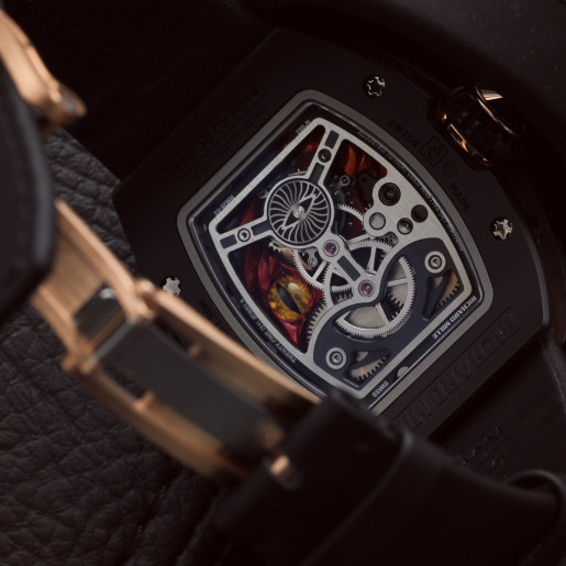 Einzigartiges mit Stil: Armbanduhr - Richard Mille RM 26-02 Evil Eye ...