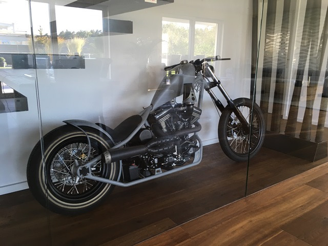Einzigartiges mit Stil: Motorrad Anti Hero - Walz Hardcore Cycles bei ...
